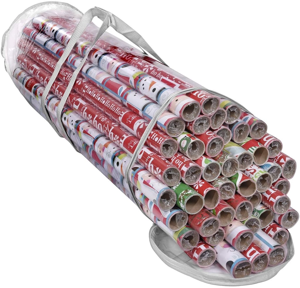 Best Organizers For Wrapping Paper | POPSUGAR Home