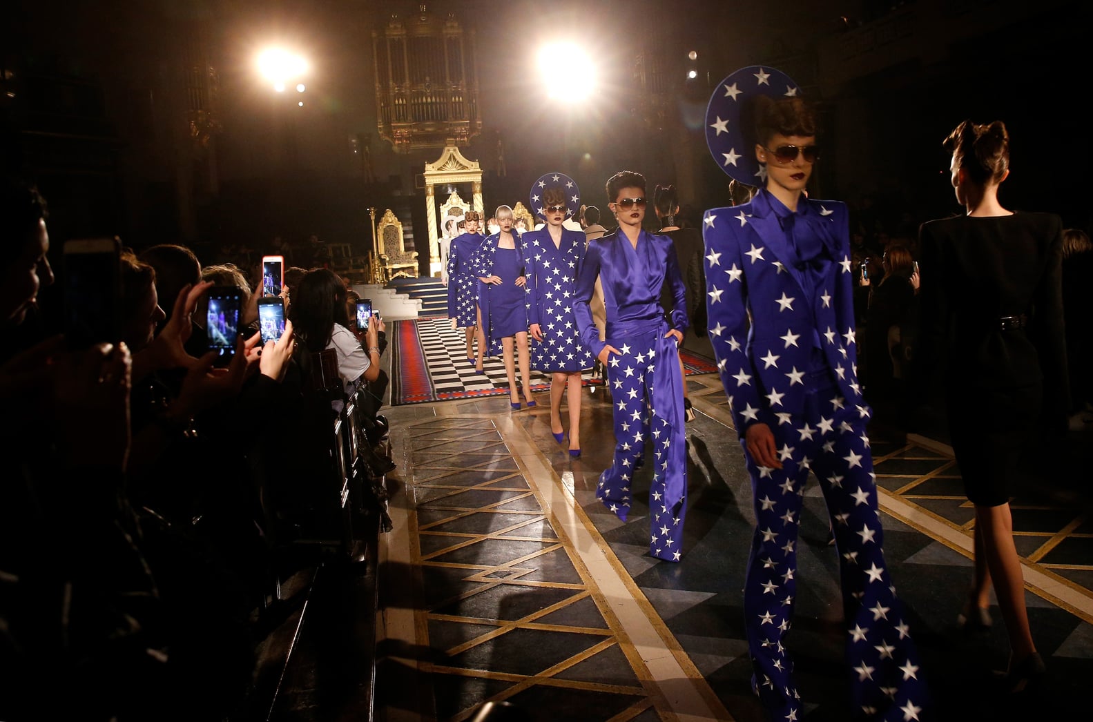 London Fashion Week Highlights Fall 2016 | POPSUGAR Fashion