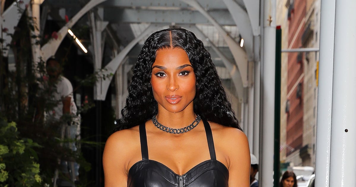 Ciara's Supermodel Nails: Product Details | POPSUGAR Beauty