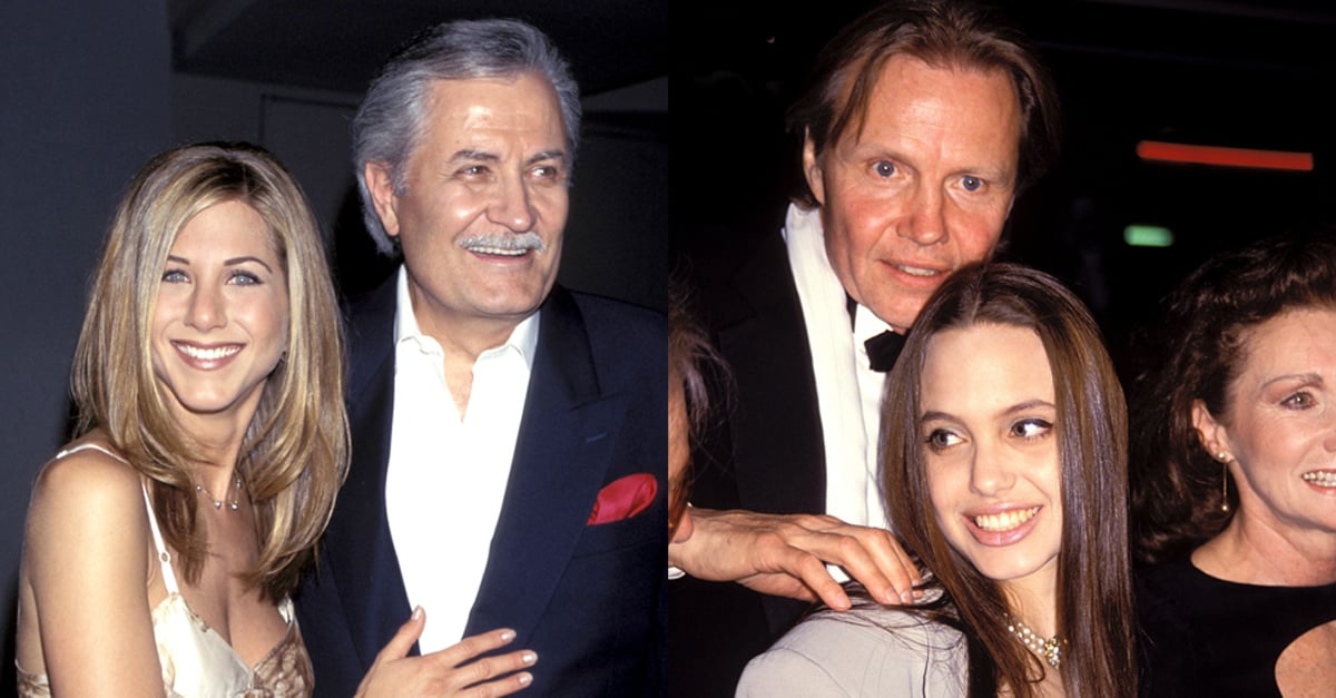 Celebrities With Famous Dads | PS Celebrity