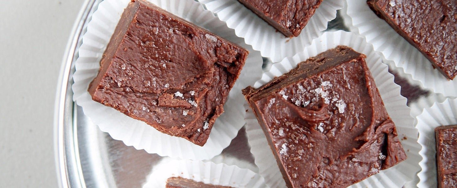 Chocolate Fudge Recipe | PS Food