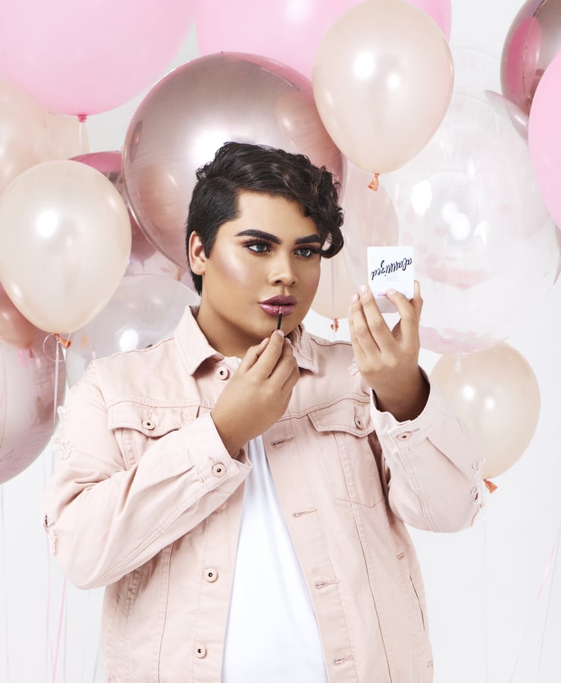 Alan of Alannized Laura Geller Collaboration Swatches | PS UK Beauty