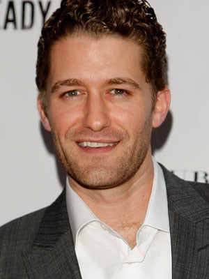 Matthew Morrison | POPSUGAR Celebrity
