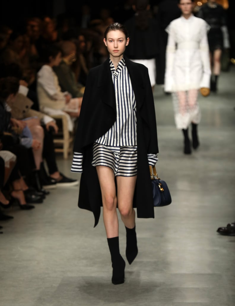 Burberry Spring 2017 Runway | PS Fashion