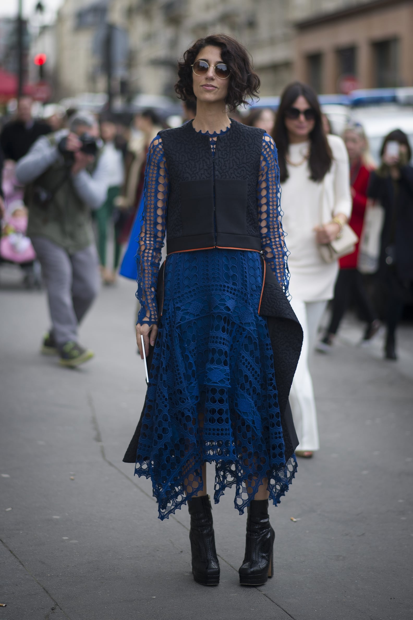 Best Street Style of 2014 | Pictures | PS Fashion