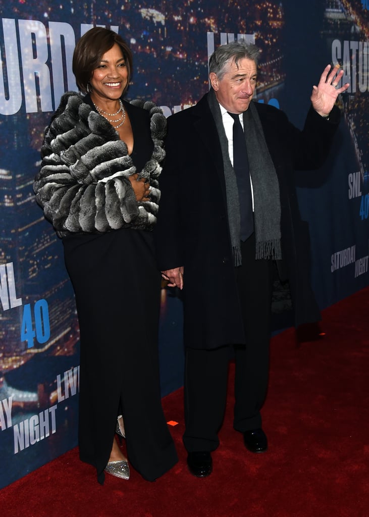 Celebrities at SNL 40th Anniversary Show Pictures | POPSUGAR Celebrity