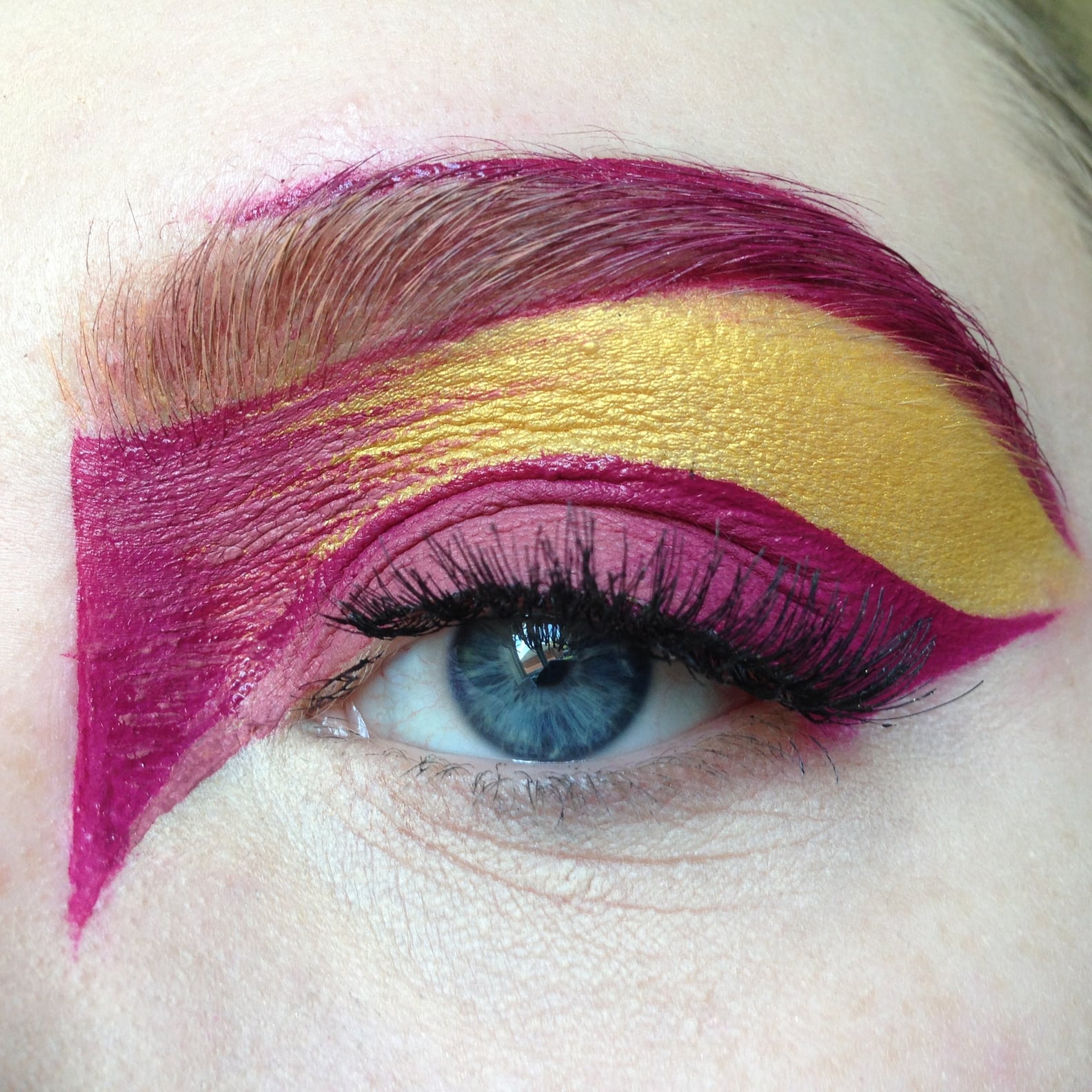 Makeup Inspired by Color Schemes | PS Beauty