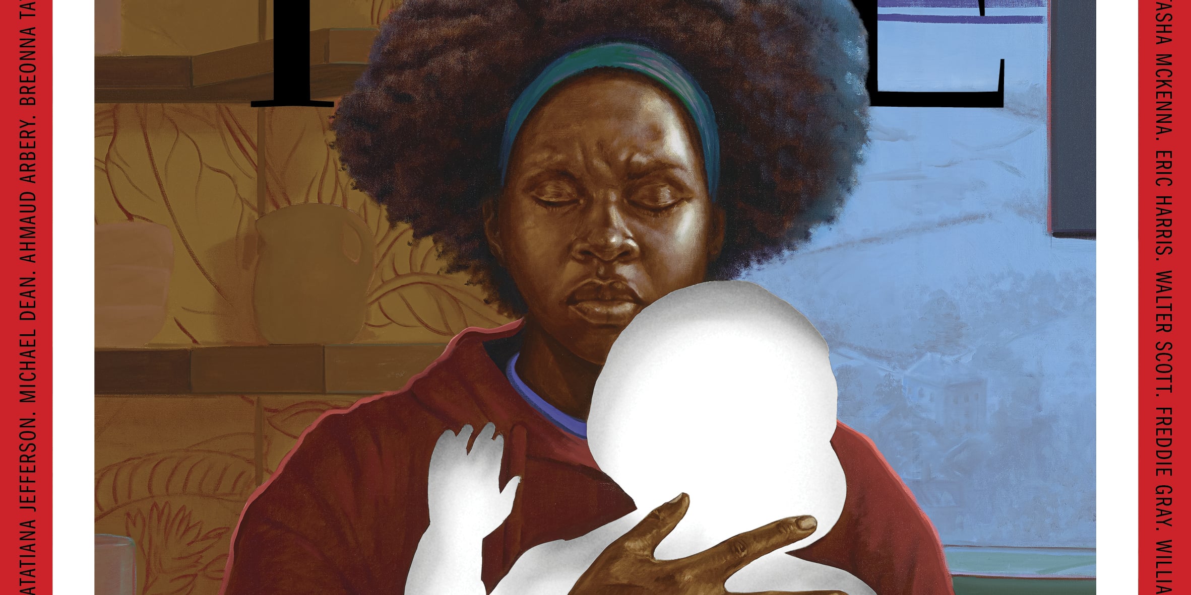 Time Cover Denouncing Systematic Racism and Police Brutality | PS Family