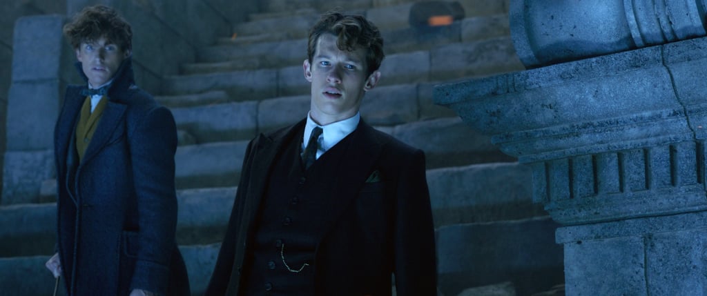 Who Plays Newt’s Brother Theseus in Fantastic Beasts 2? | POPSUGAR ...