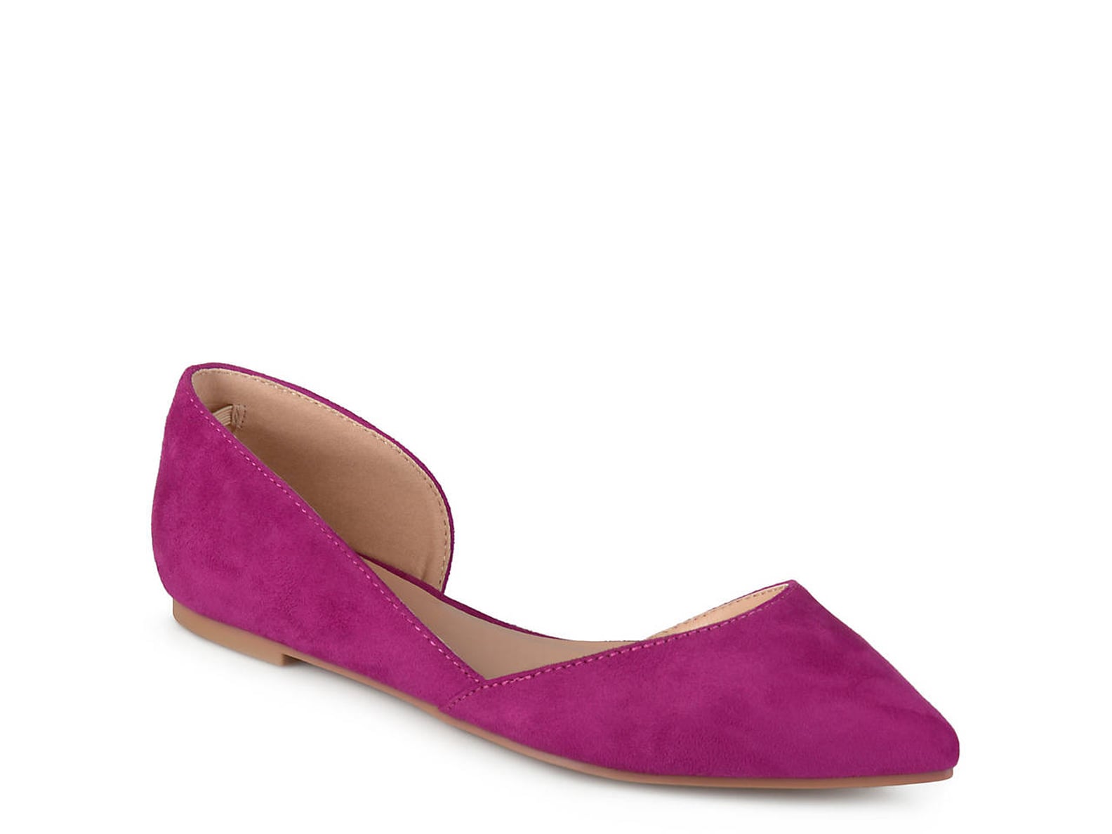 Red Ballet Flats Are the Most Versatile Item in My Closet | PS Fashion
