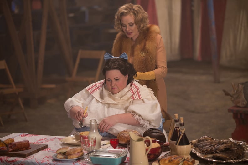 Chrissy Metz On American Horror Story POPSUGAR Entertainment