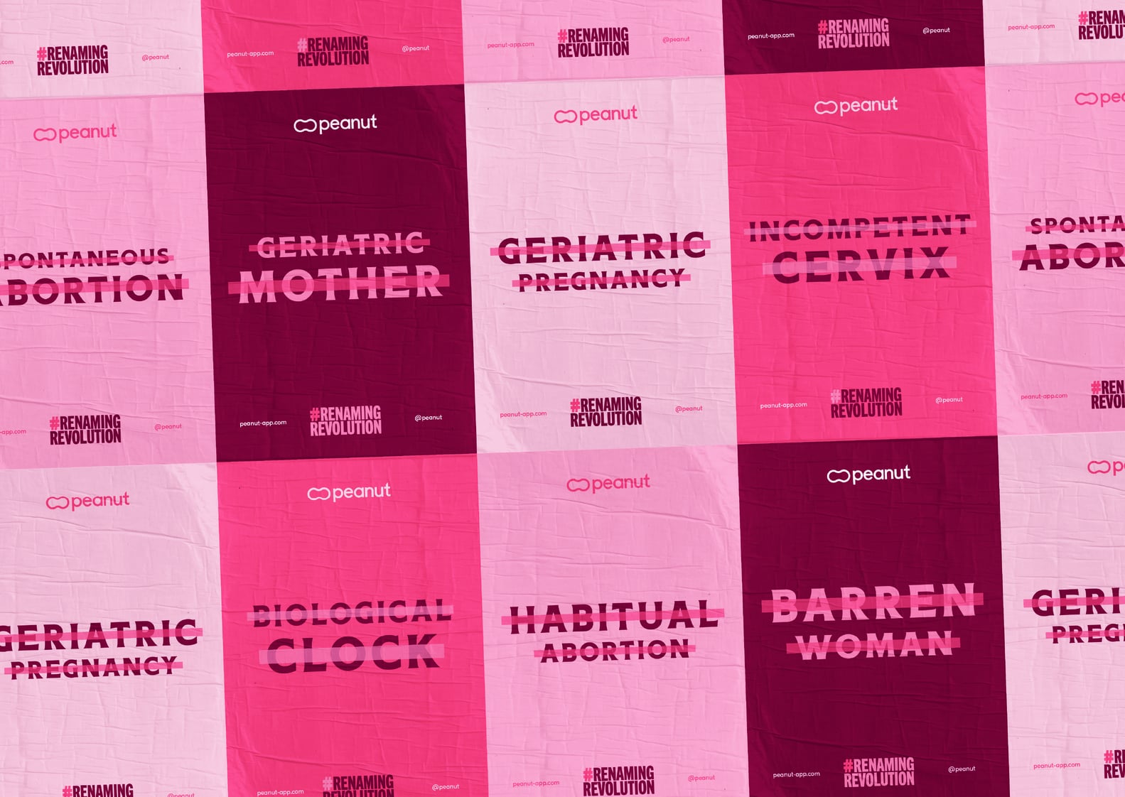 Peanut Glossary of Outdated Medical Terms to Describe Women | PS Family