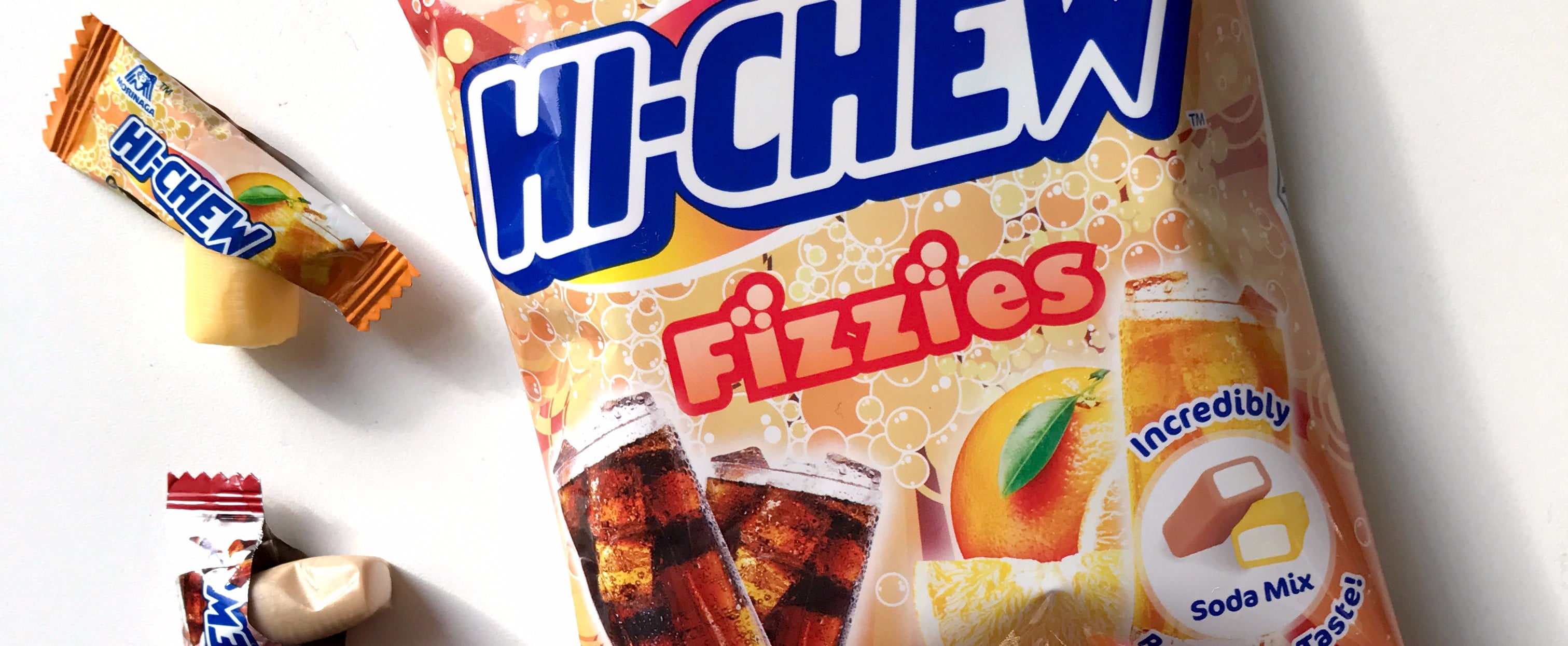 Hi-Chew Fizzies Review | PS Food