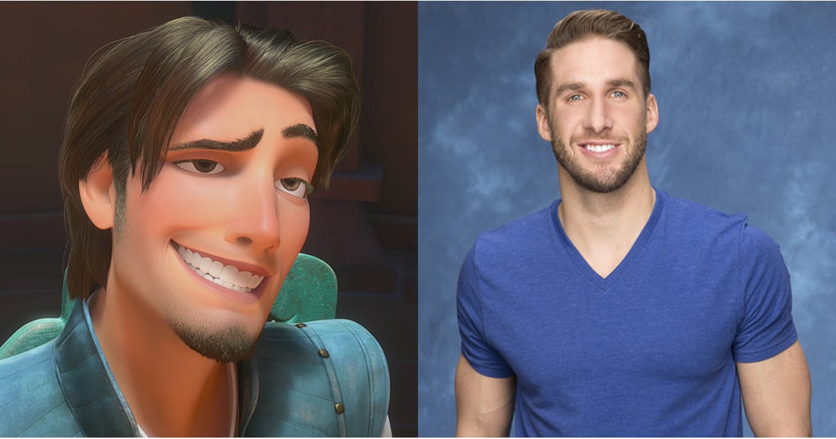 The Bachelorette 2015 Contestants As Disney Princes Popsugar Love And Sex