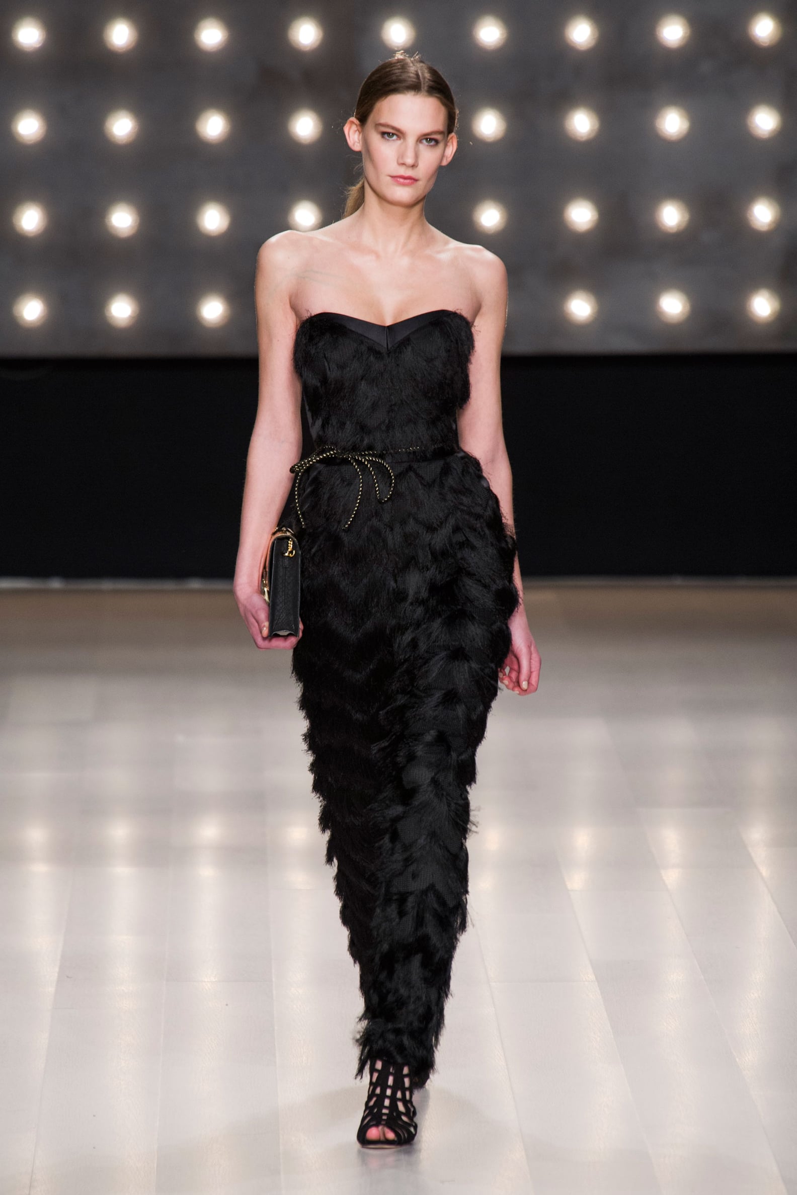 Milly Fall 2014 Runway Show | New York Fashion Week | PS Fashion