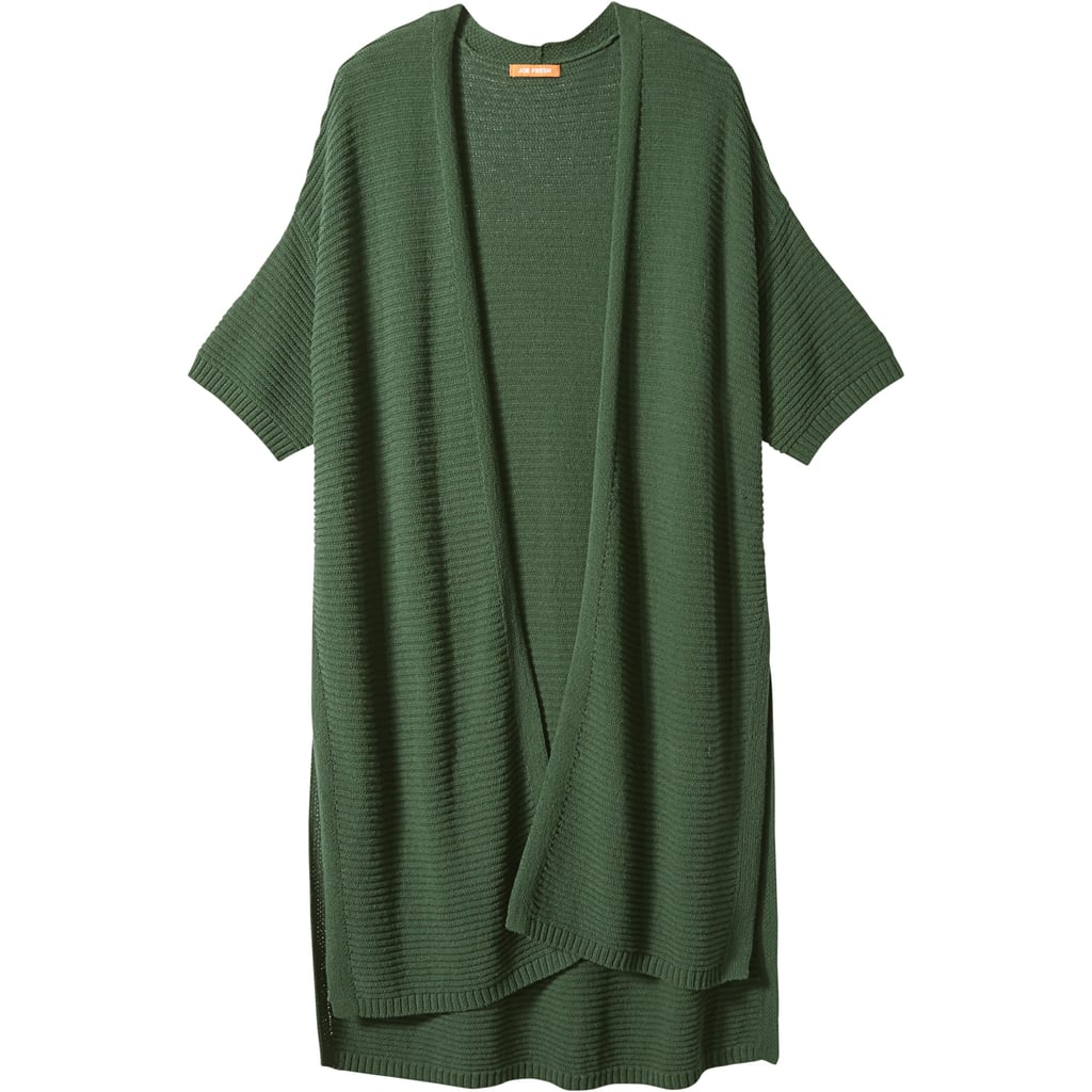 Joe Fresh Launches Plus Size | POPSUGAR Fashion