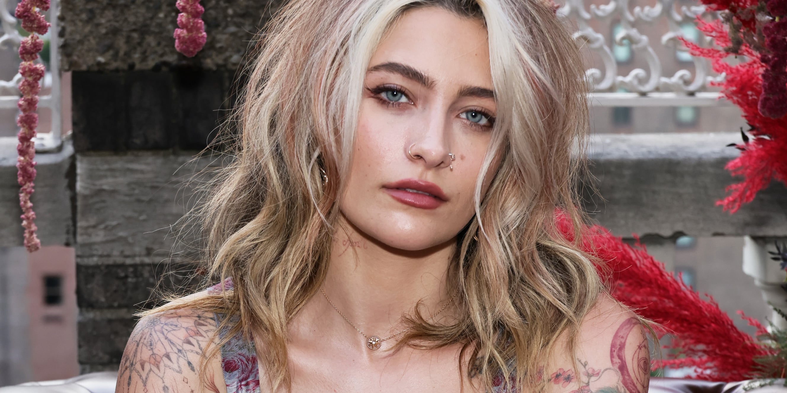 Paris Jackson's Tattoos and Their Meanings | PS Beauty