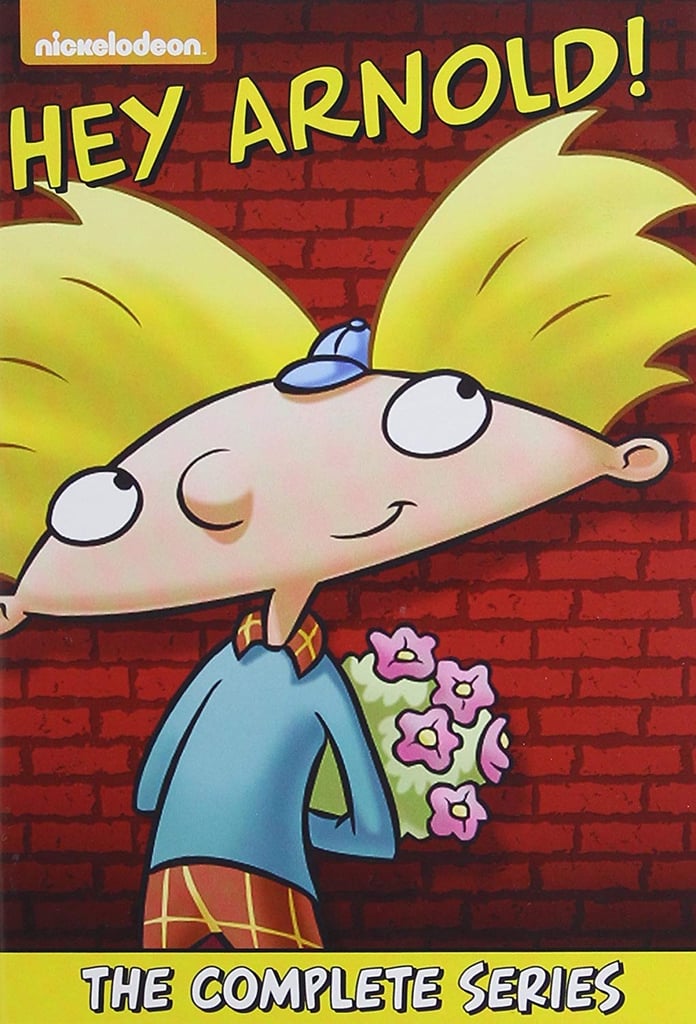 Is Hey Arnold on DVD? | POPSUGAR UK Parenting