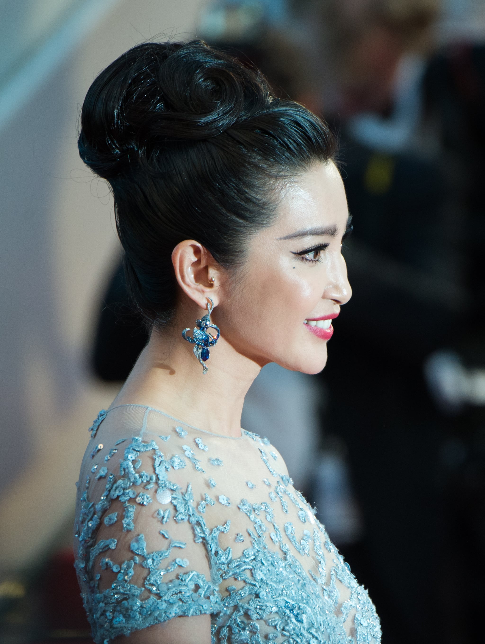 Li Bingbing No Makeup