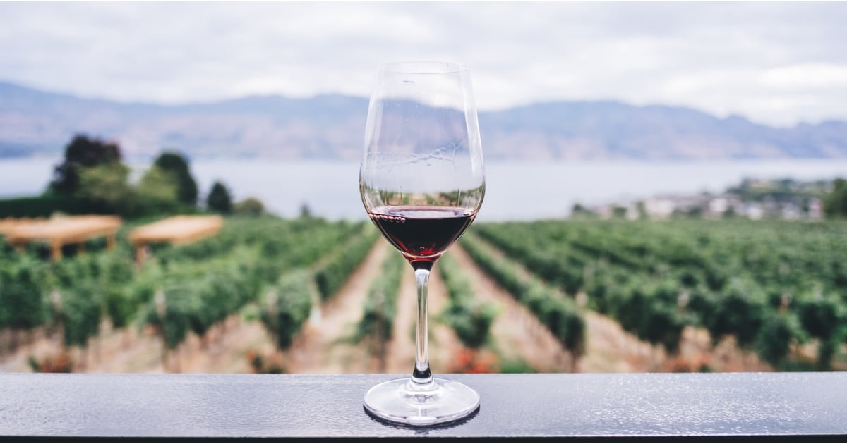 Alaska Airlines Wine Flies Free Program | POPSUGAR News