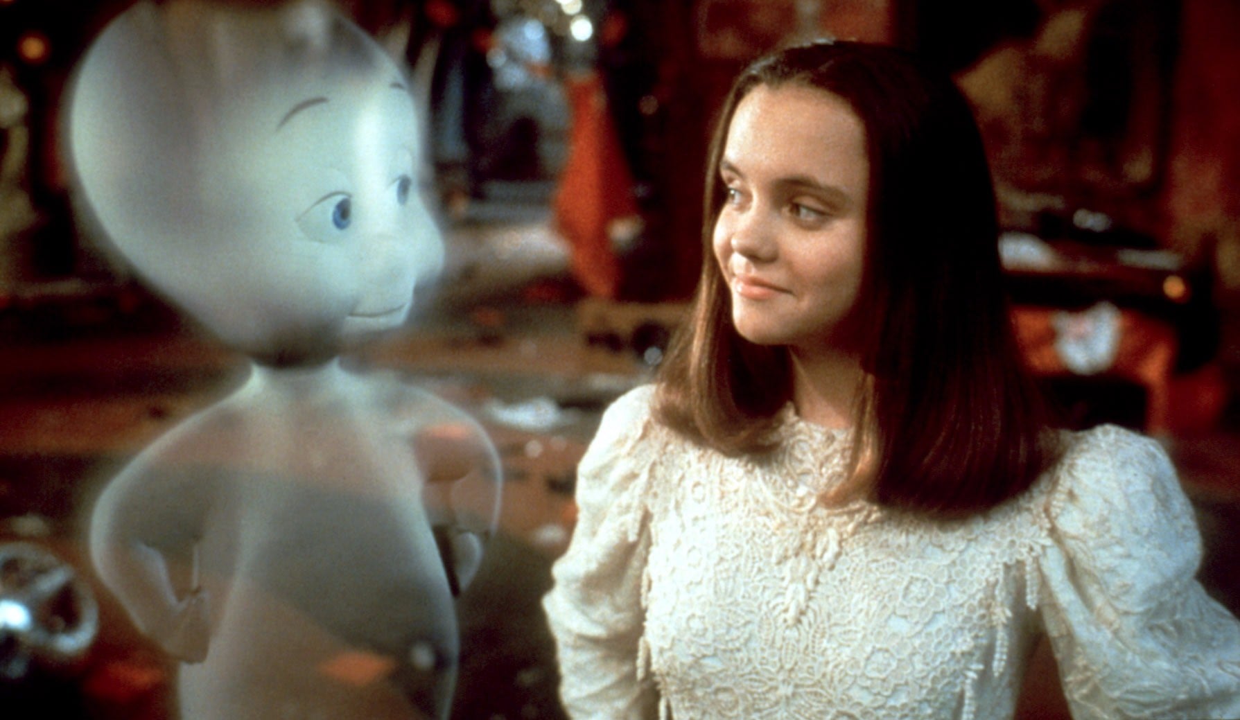 Casper Movie GIFs | PS Entertainment
