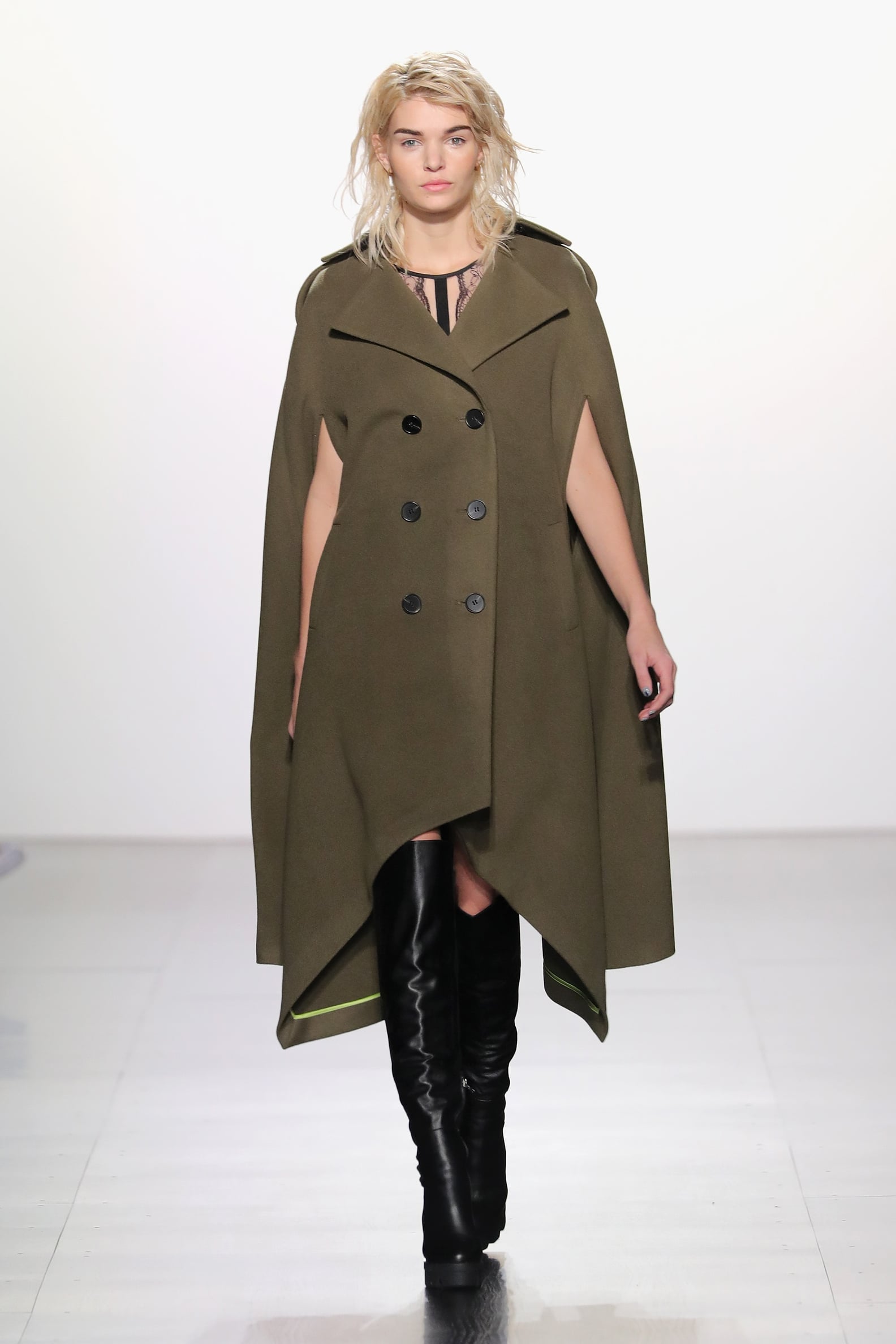 Best Coats From the Fall 2017 Runway | PS Fashion