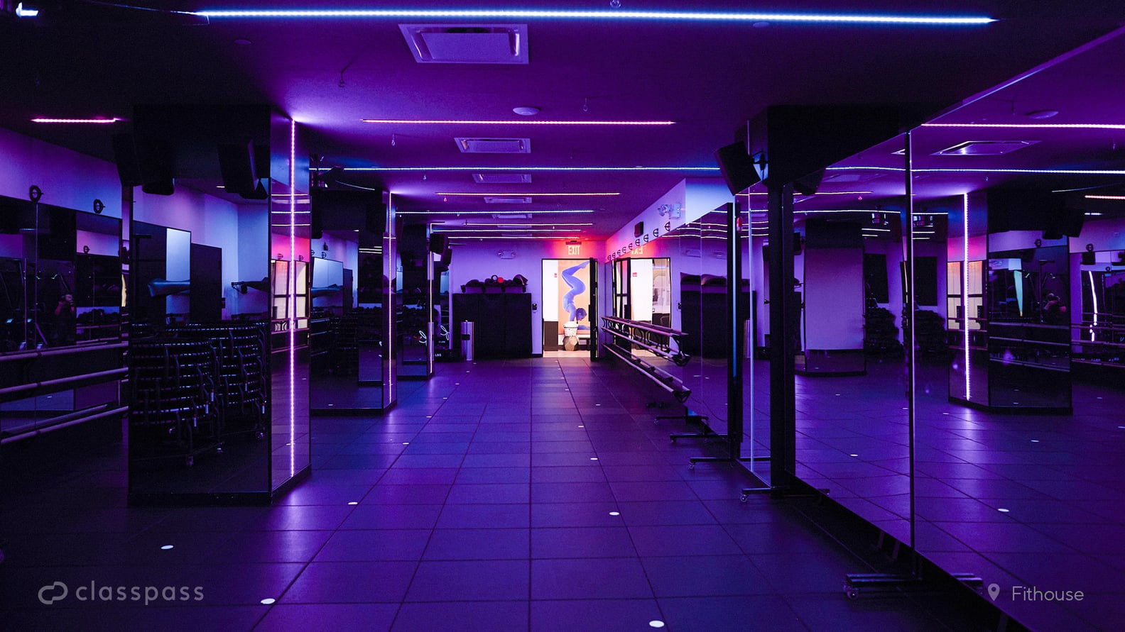 Download Gym-Style Zoom Backgrounds For Virtual Workouts | PS Fitness