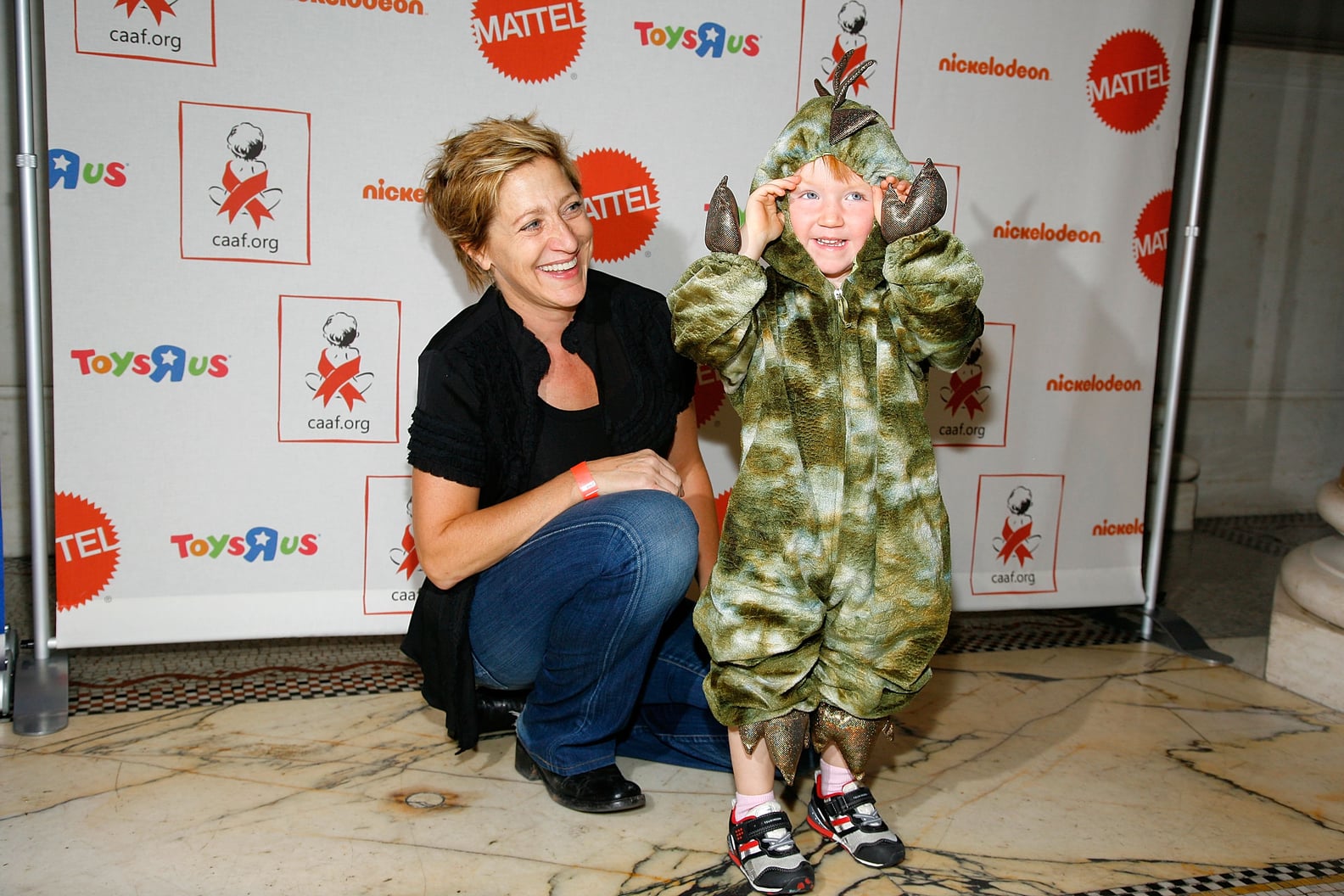 How Many Kids Does Edie Falco Have? | PS Celebrity