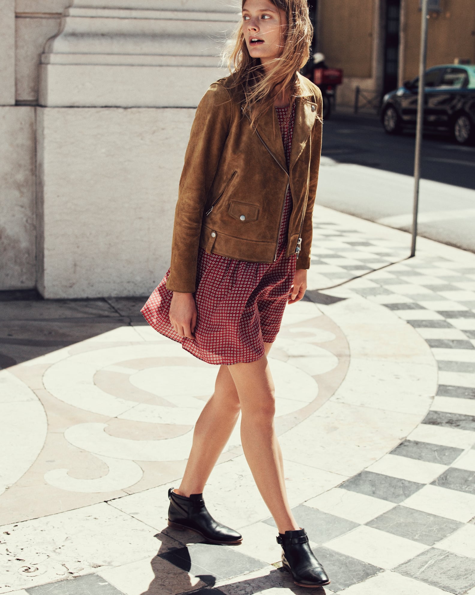 Madewell Fall 2016 Campaign | PS Fashion