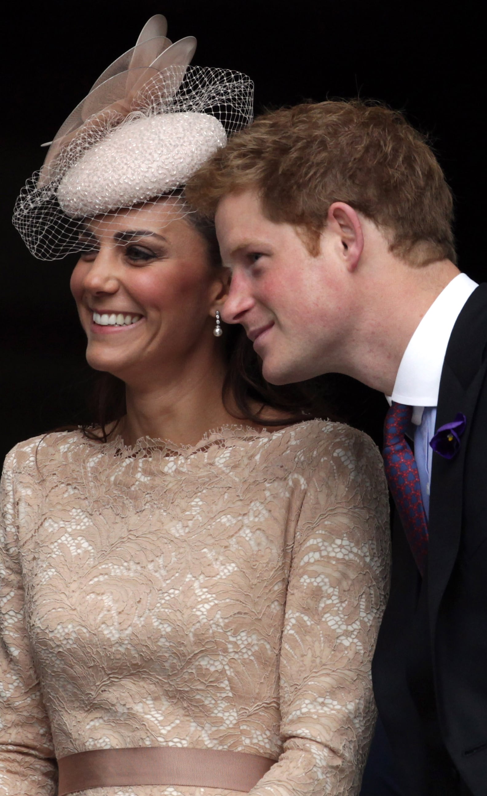 Kate Middleton and Prince Harry's Cutest Pictures Together | PS Celebrity
