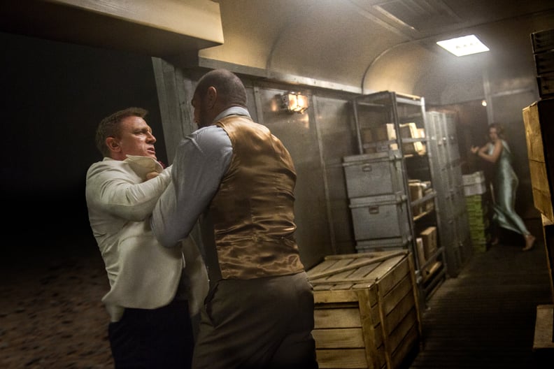 Spectre Movie Pictures | PS Entertainment