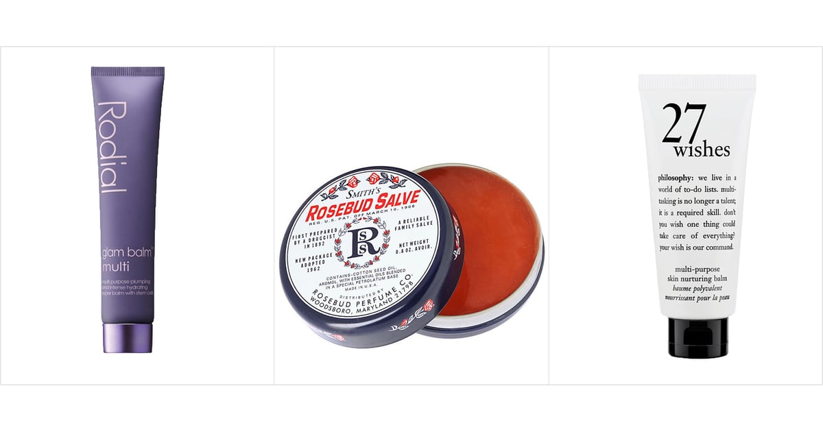 Multiuse Skin Care Balms | POPSUGAR Beauty