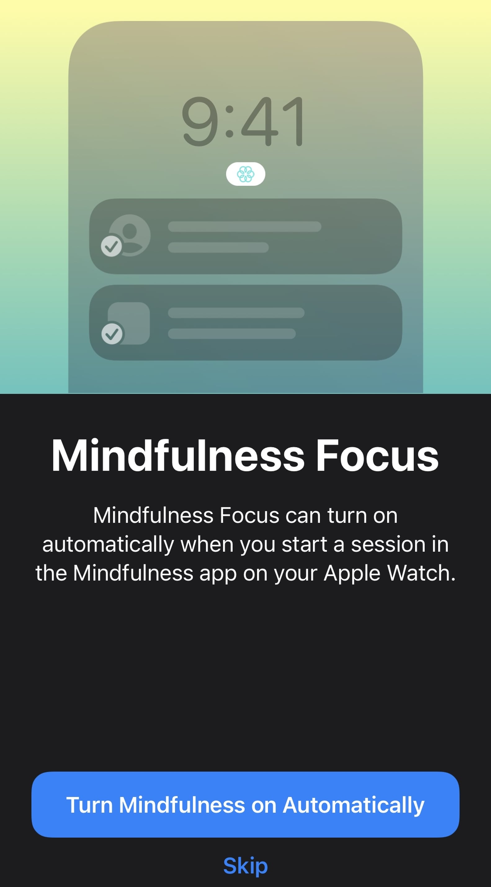 iPhone Focus Mode Details and Review | PS Tech