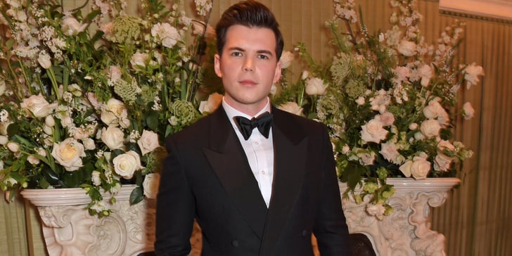 Who Is Luke Newton? Facts About the Bridgerton Actor | POPSUGAR Celebrity