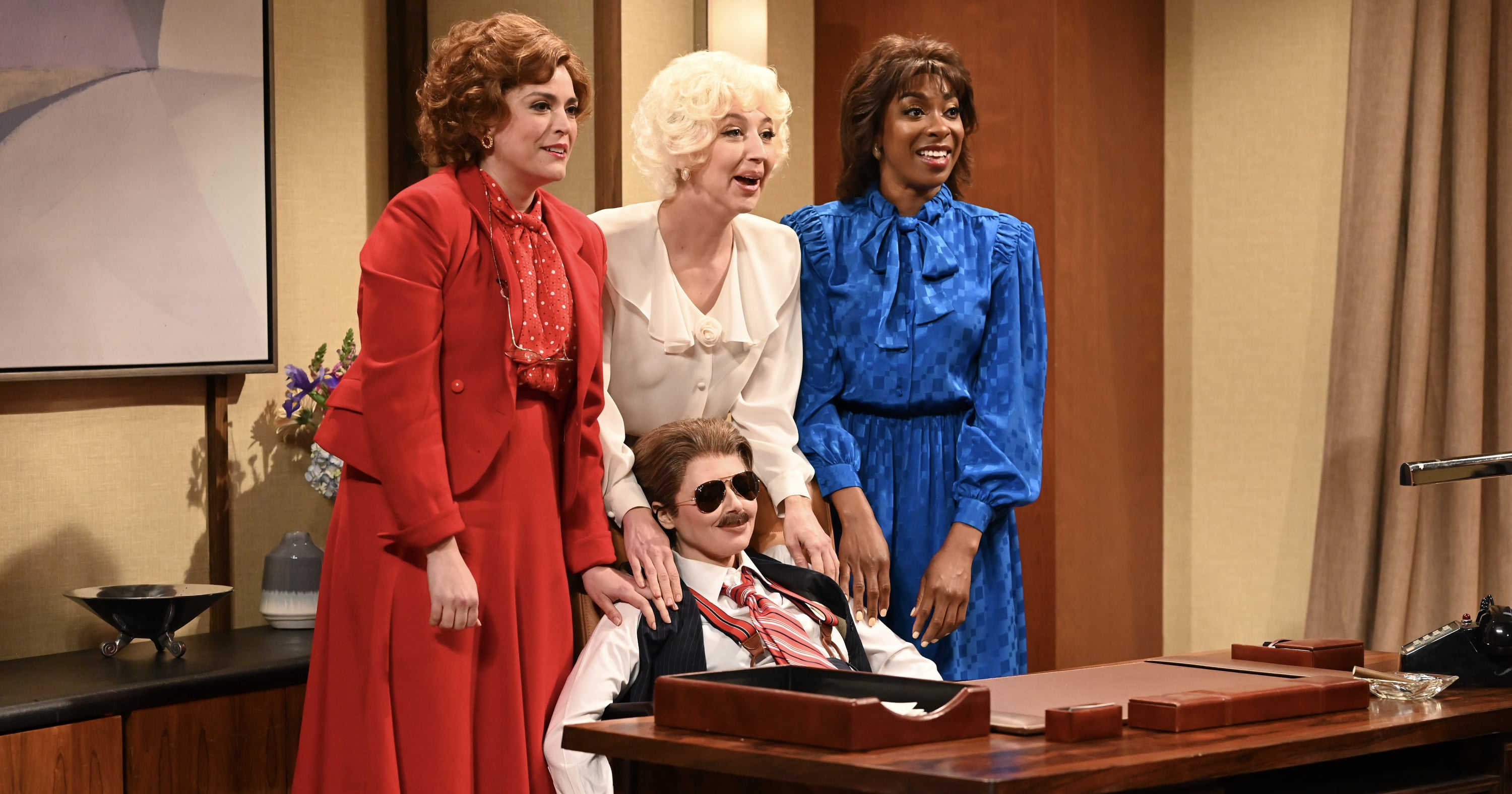 The New and Returning Cast of Saturday Night Live Season 48 | PS ...