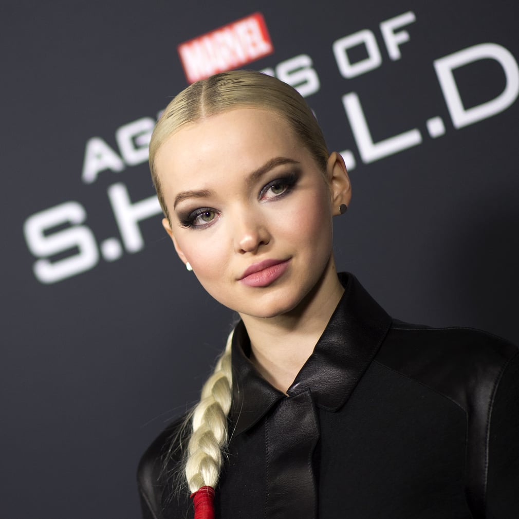 Dove Cameron Teeth Selfie | PS Beauty