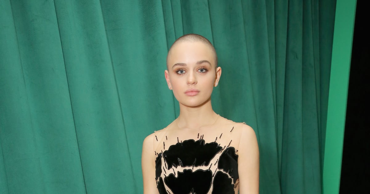 Celebrities Who Have Shaved Their Heads | POPSUGAR Beauty