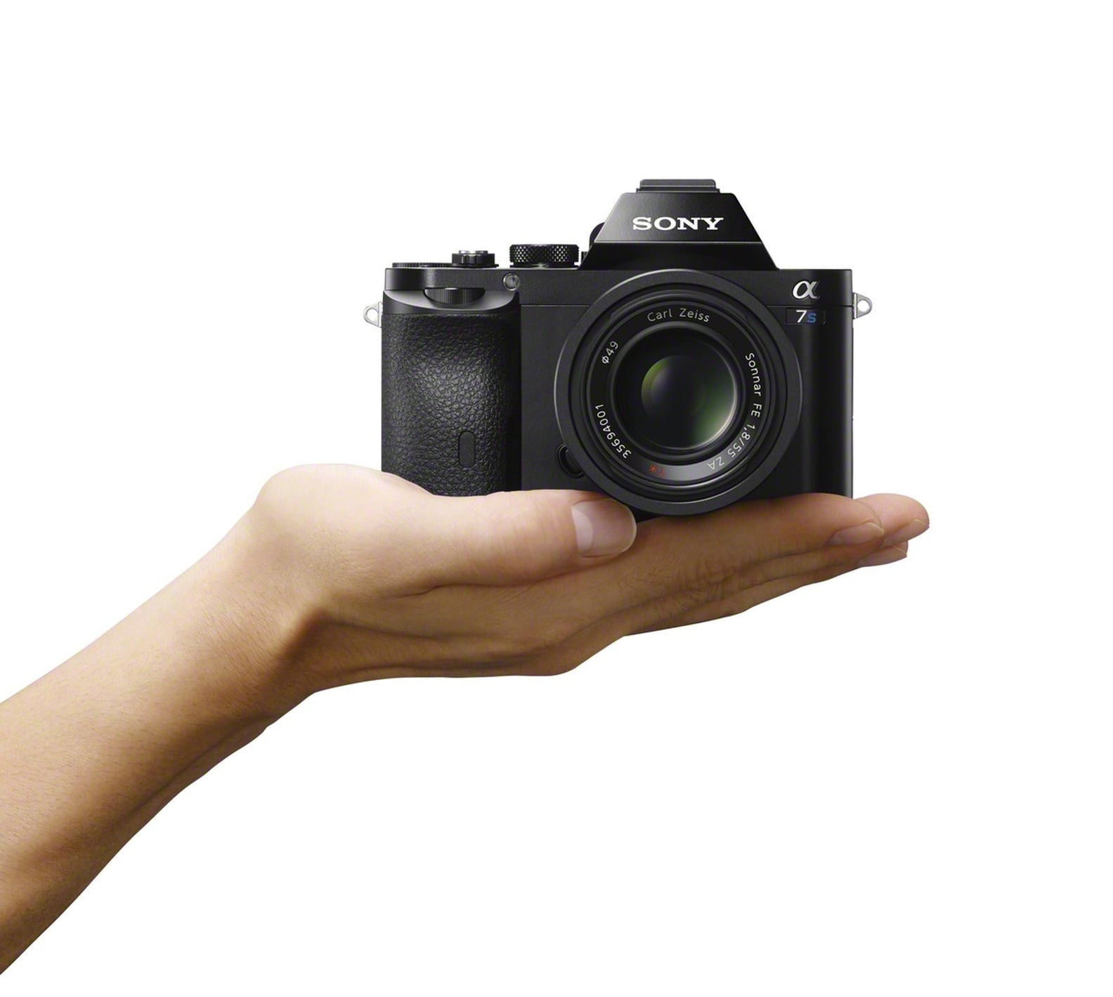 Sony Full-Frame Camera 2014 | PS Tech