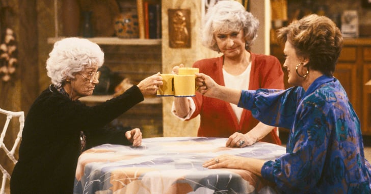 Golden Girls Cookbook Details | POPSUGAR Food