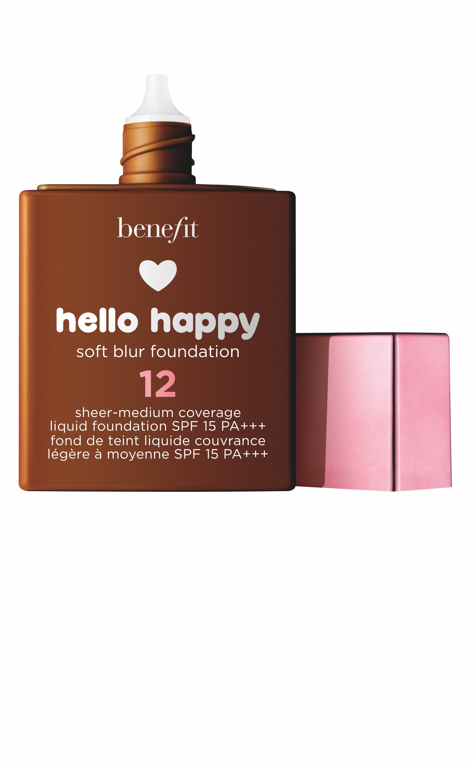 Benefit Cosmetics Hello Happy Foundation Review | PS Beauty