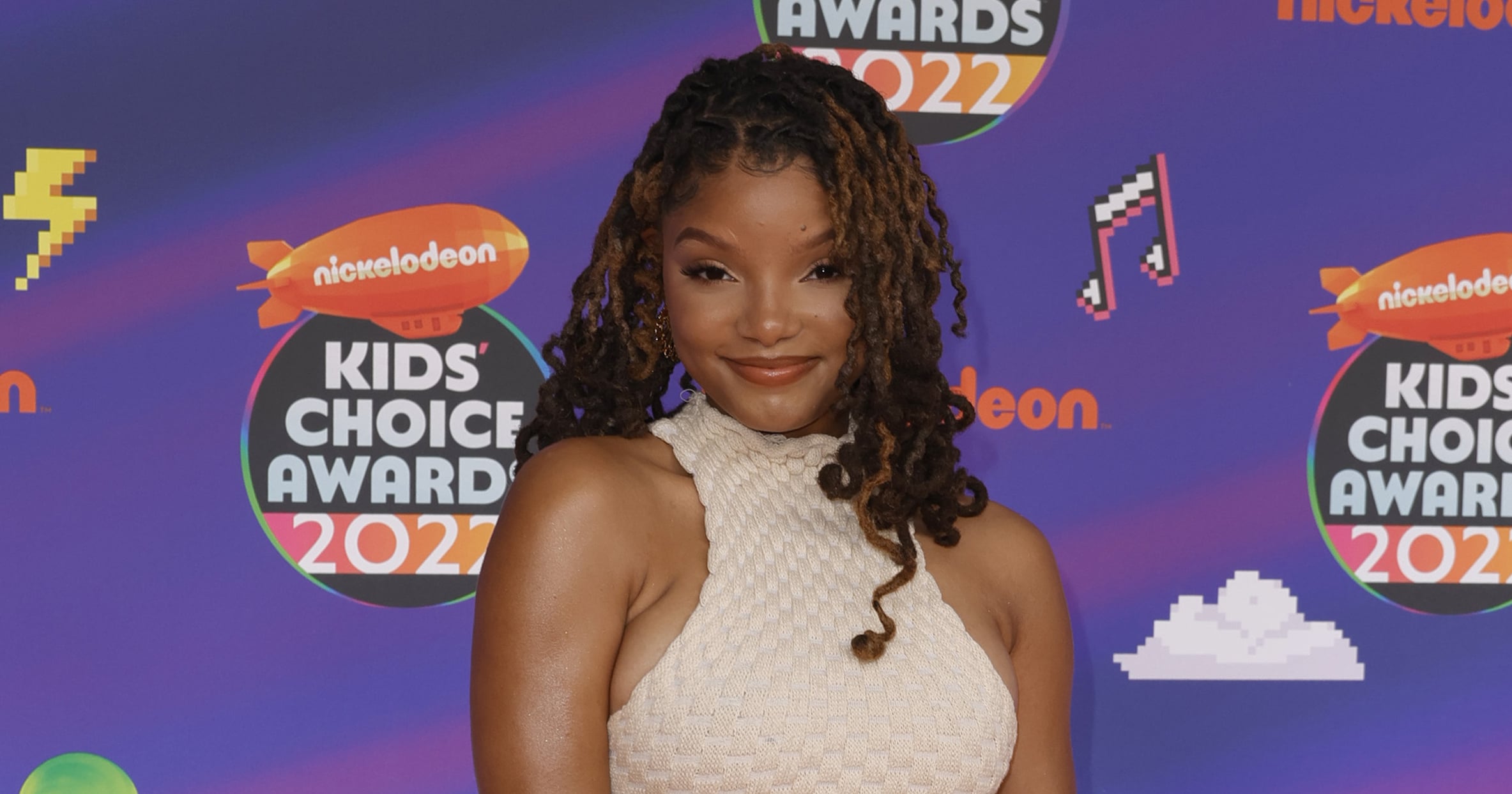 Halle Bailey's Ariel Will Feature Her Locs Hairstyle | PS Beauty