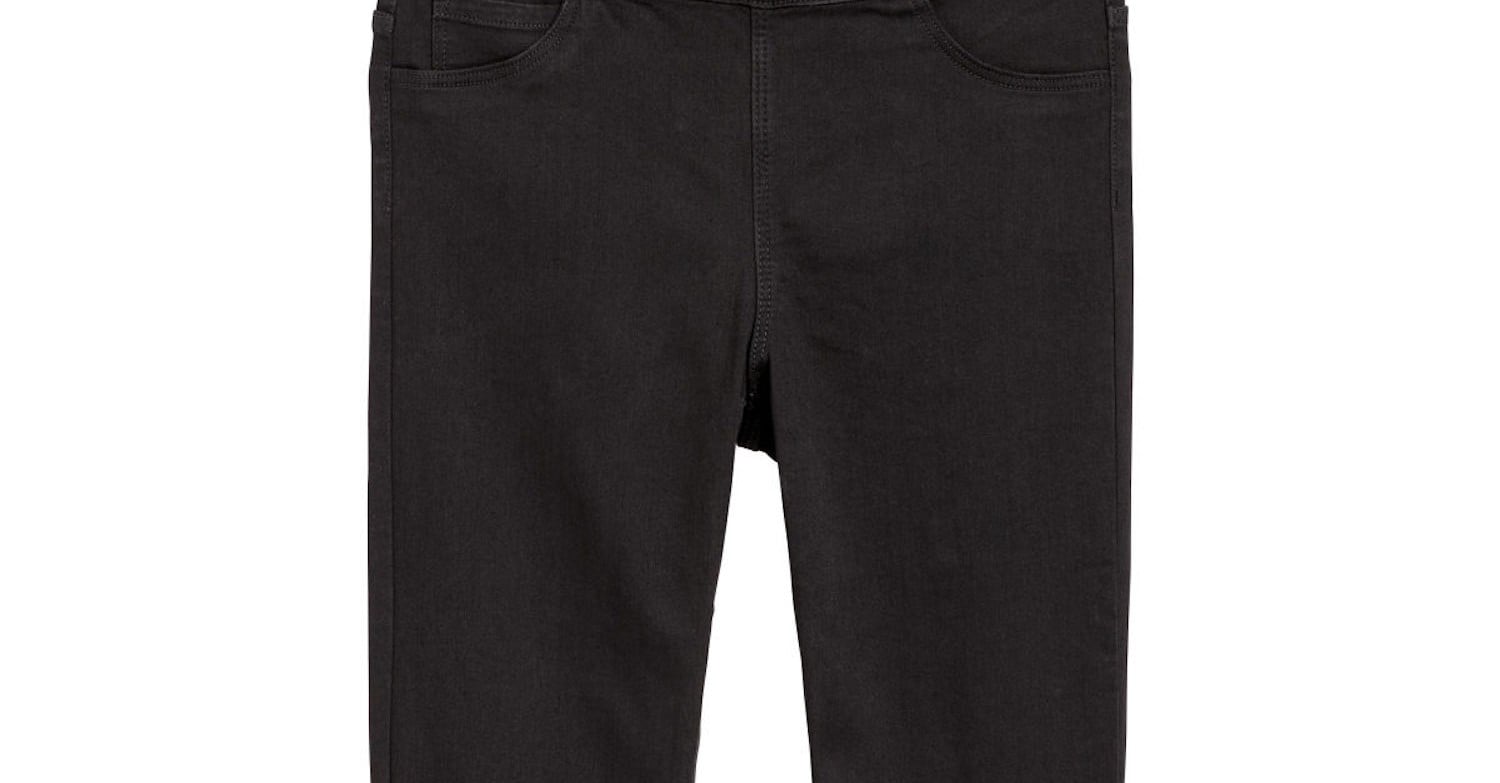 Best Cheap Black Pants | POPSUGAR Fashion