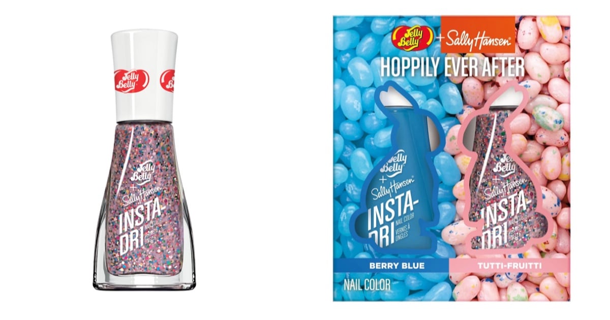Jelly Belly x Sally Hansen | POPSUGAR Beauty