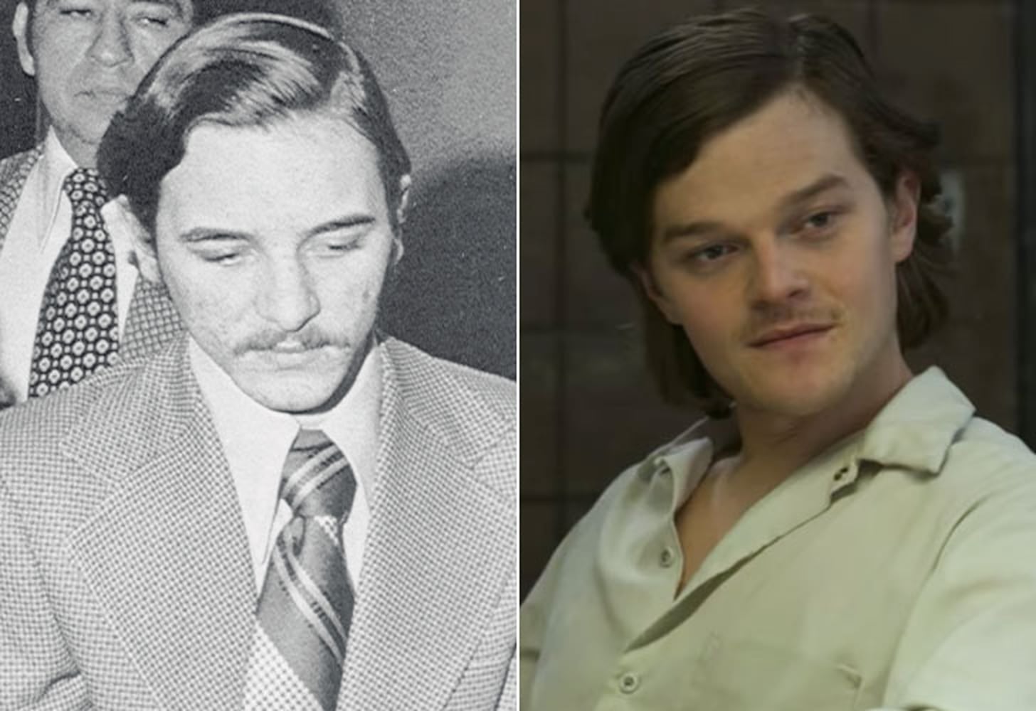 Mindhunter Serial Killers in Real Life | POPSUGAR Entertainment