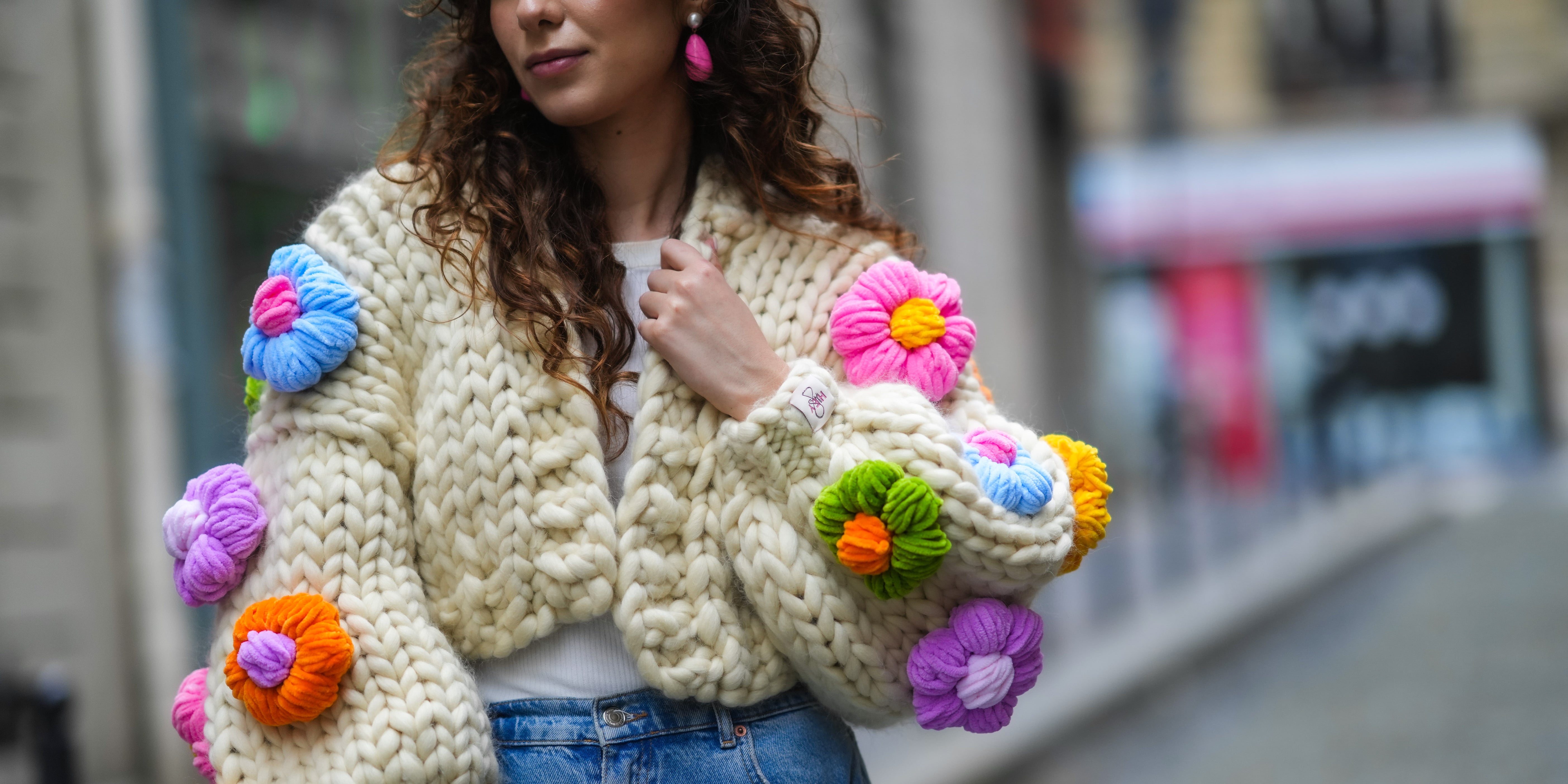 How to Wear Color For Fall | PS Fashion