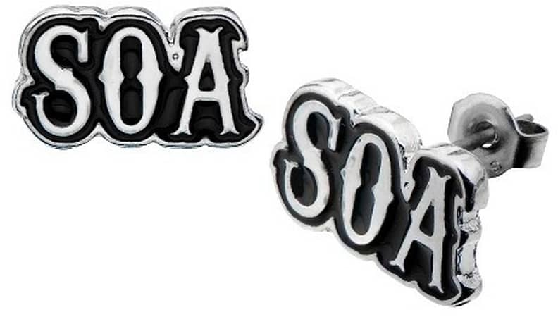 Sons Of Anarchy Soa Logo