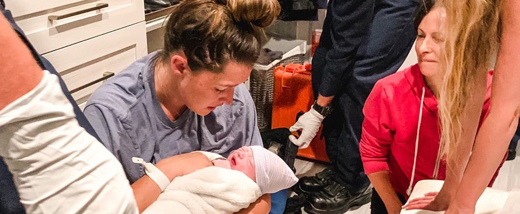 Jade and Tanner Have Second Baby at Home | PS Family