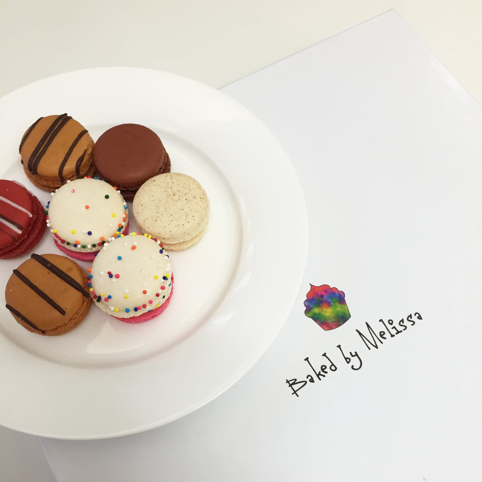 Baked by Melissa Mini Macarons | PS Food