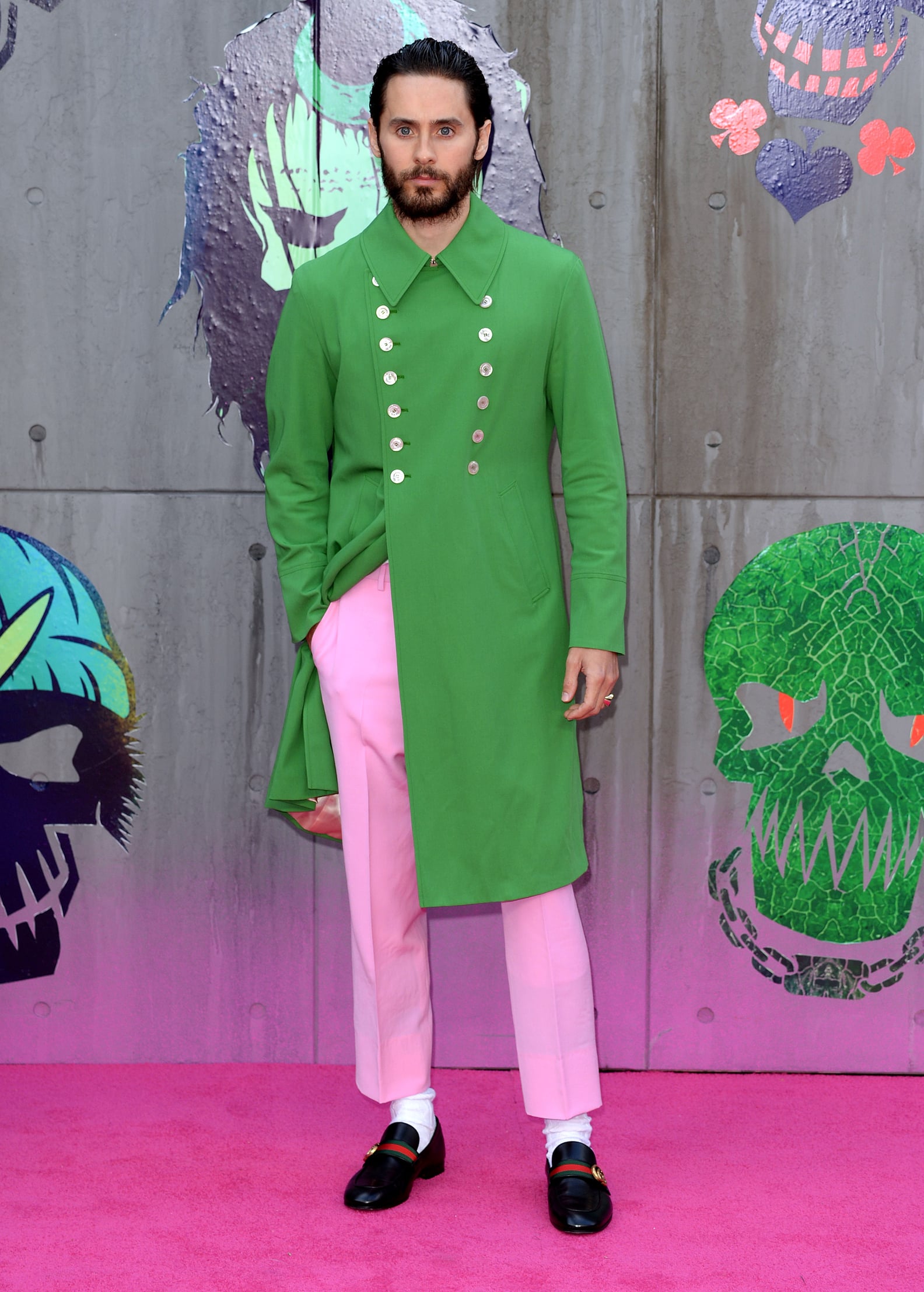 Celebrities Wearing Gucci 2016 | PS Fashion