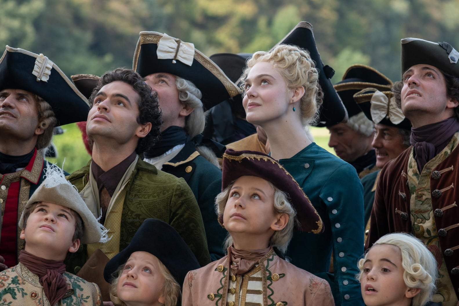 Pictures of Sebastian de Souza as Leo on Hulu's The Great | PS ...
